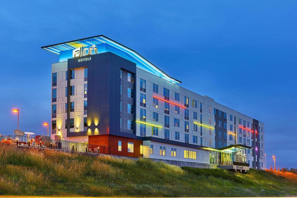 Aloft Santa Clara - San Jose North, San Jose (updated prices 2025)