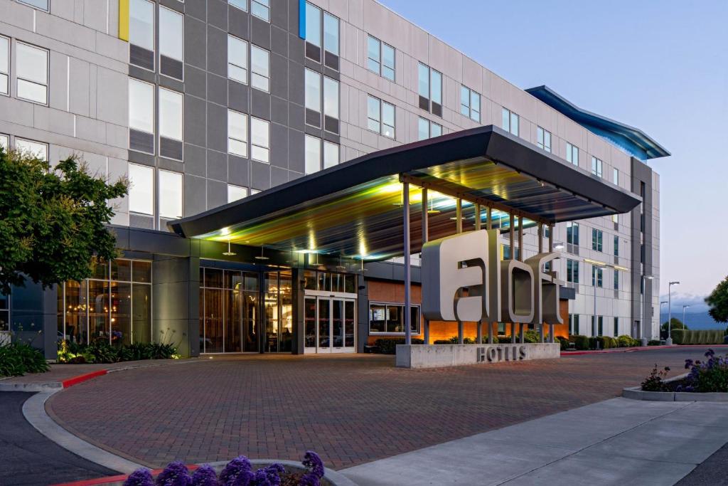 Aloft Santa Clara - San Jose North, San Jose (updated prices 2025)
