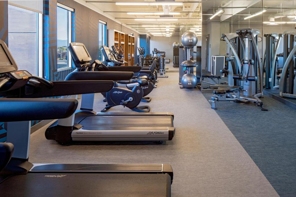 Aloft Santa Clara - San Jose North, San Jose (updated prices 2025)