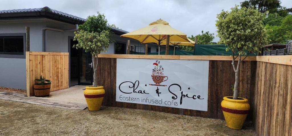 Chai & Spice Guesthouse and Café, George (updated prices 2026)