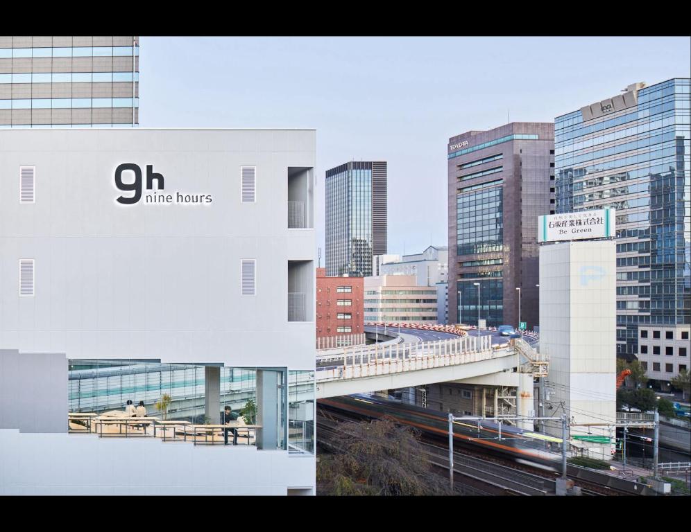 9h nine hours Suidobashi sleep lab, Tokyo (updated prices 2025)