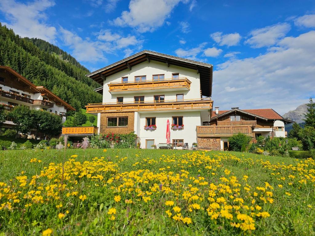 Bergkristall B&B, Berwang – Aktualisierte Preise für 2023