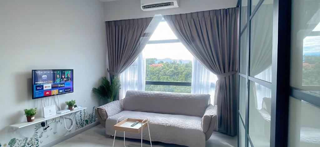 Jesselton Quay Greenery Homestay near Suria Sabah by StayPlace, Kota ...