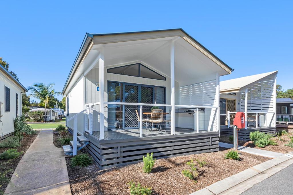 Reflections Ferry Reserve - Holiday Park, Brunswick Heads (updated ...