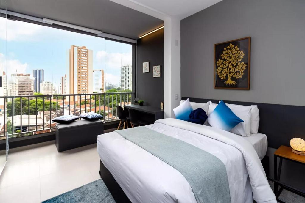 Studio moderno I Próximo Allianz, Sao Paulo (updated prices 2025)