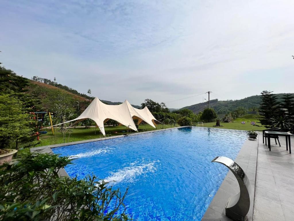 Bản Mường Xanh - Nông Trại Vui Vẻ Venue Travel, Hòa Bình – Cập nhật Giá năm 2023