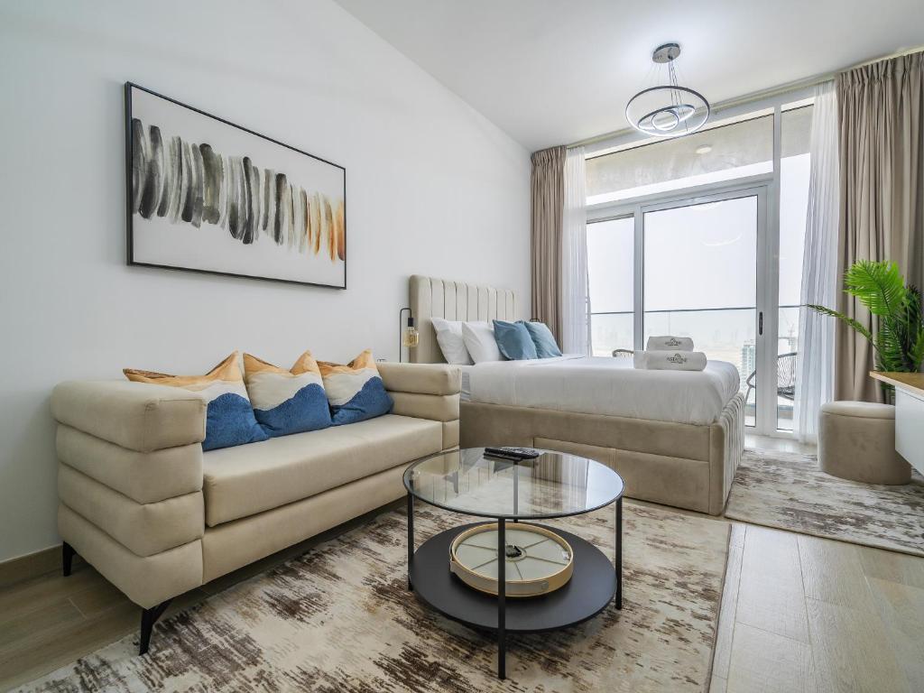 Incredible Studio in Bloom Heights - JVC, Dubai (updated prices 2026)