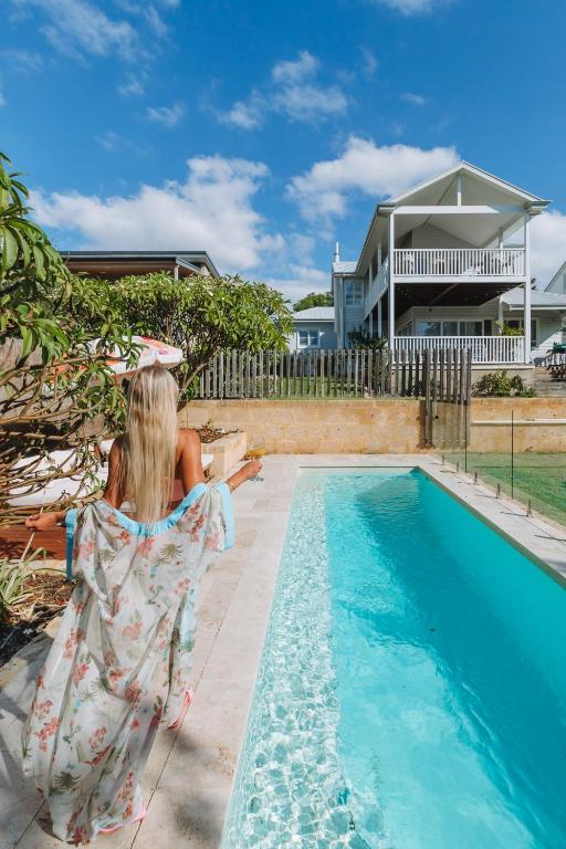 East Freo Hamptons House EXECUTIVE ESCAPES, Fremantle (aktualizované ...