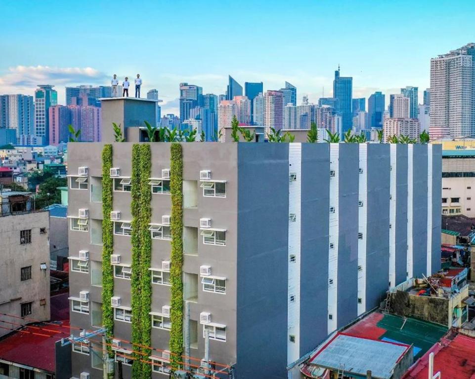 Pasay Centrale Hotel, Manila (updated prices 2026)