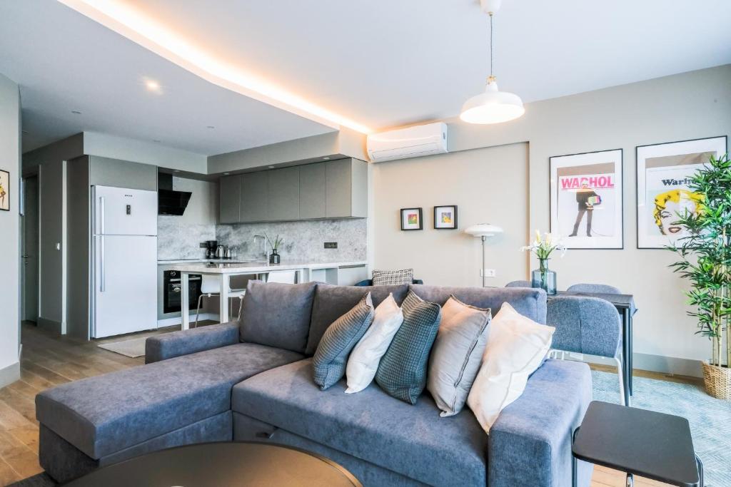 Elegant Flat 3 min to Cihangir in Taksim (Türkei Istanbul) - Booking.com