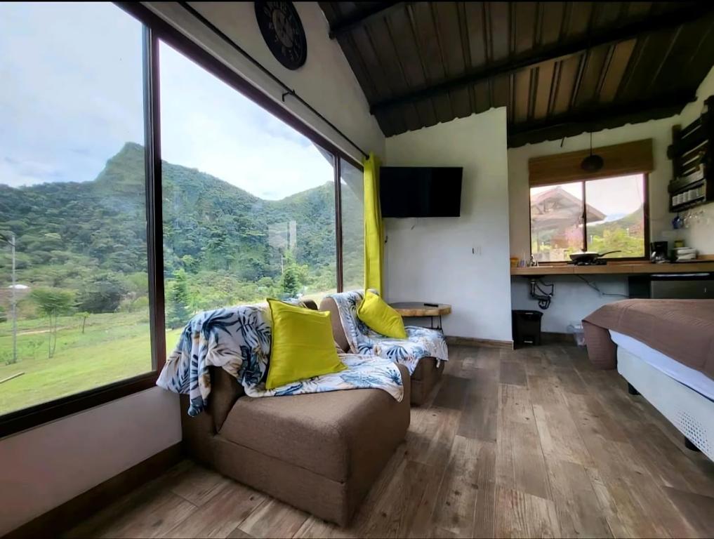 Pika 01 by Pika cabins con Piscina privada, San Carlos (updated prices ...