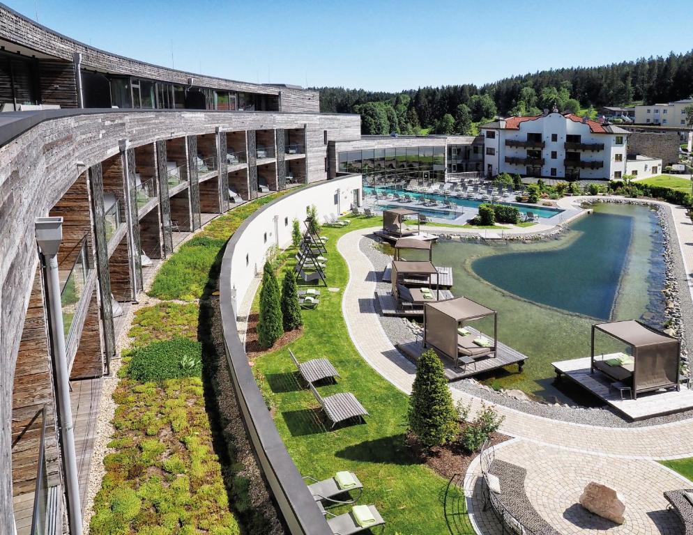 12 tipů na nejlepší wellness hotely v Bavorsku Lázně a wellness