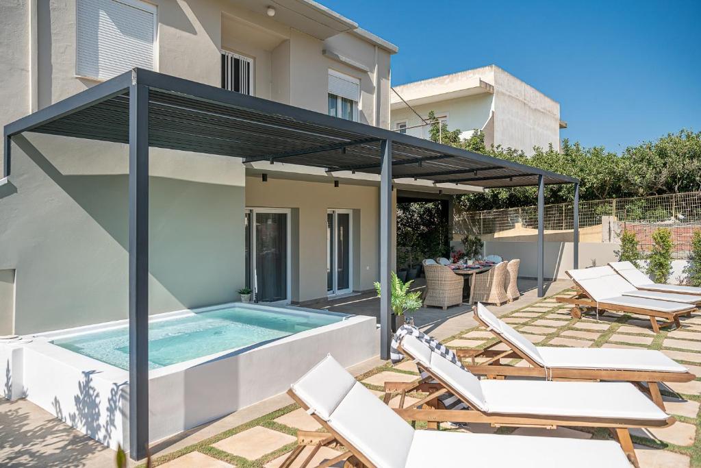 HappyHouse Villa, Kissamos (updated prices 2026)