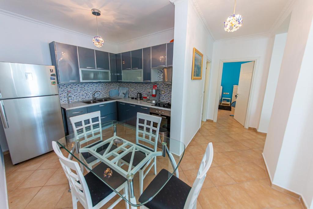 Seaview Luxury Penthouse Kalaja, Vlorë (updated prices 2025)