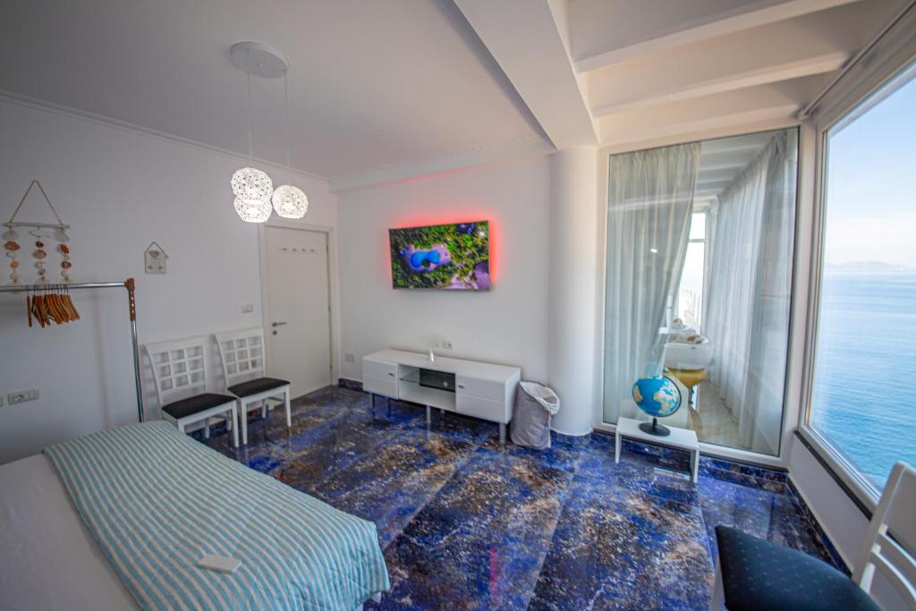 Seaview Luxury Penthouse Kalaja, Vlorë (updated prices 2025)