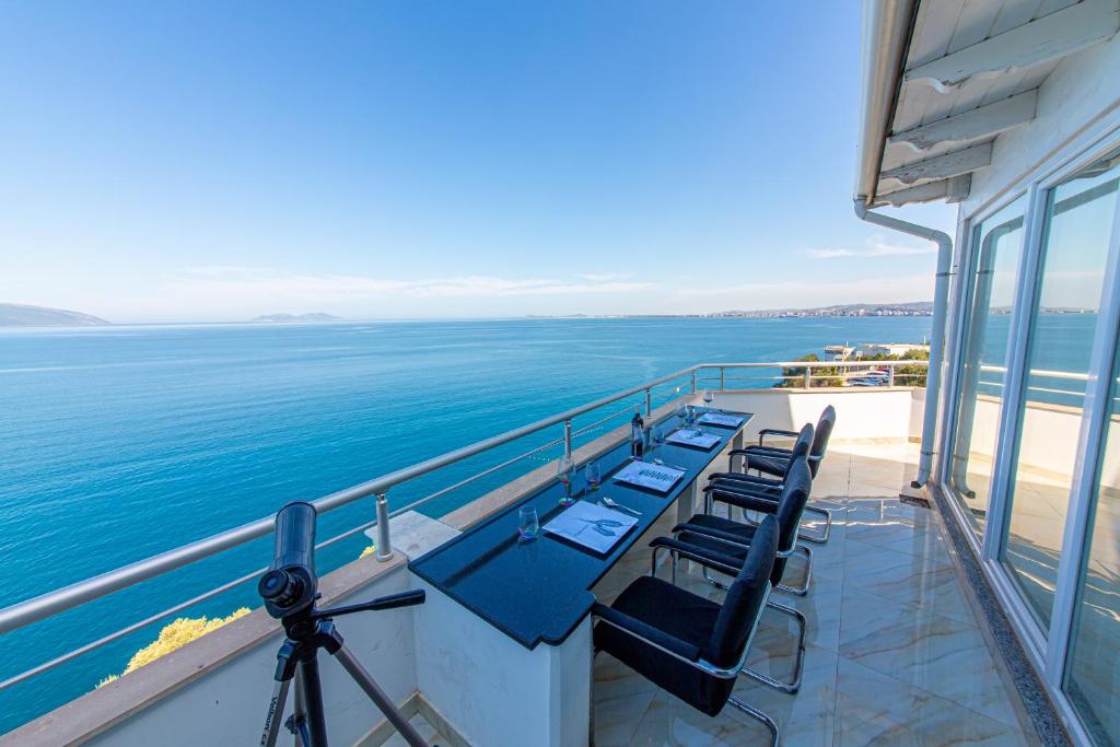 Seaview Luxury Penthouse Kalaja, Vlorë (updated prices 2025)