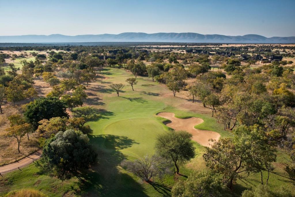 Zebula Golf Estate and Spa - Zebula Golfers Lodge, Mabula (updated ...
