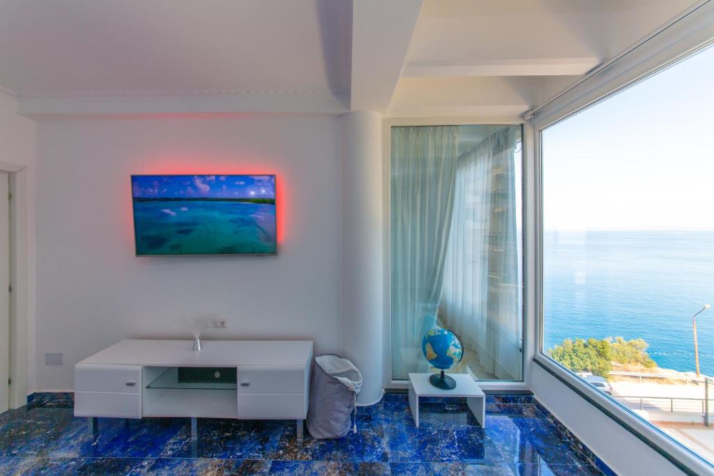 Seaview Luxury Penthouse Kalaja, Vlorë (updated prices 2025)