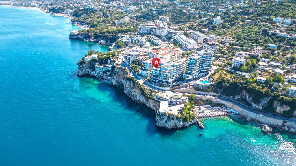 Seaview Luxury Penthouse Kalaja, Vlorë (updated prices 2025)