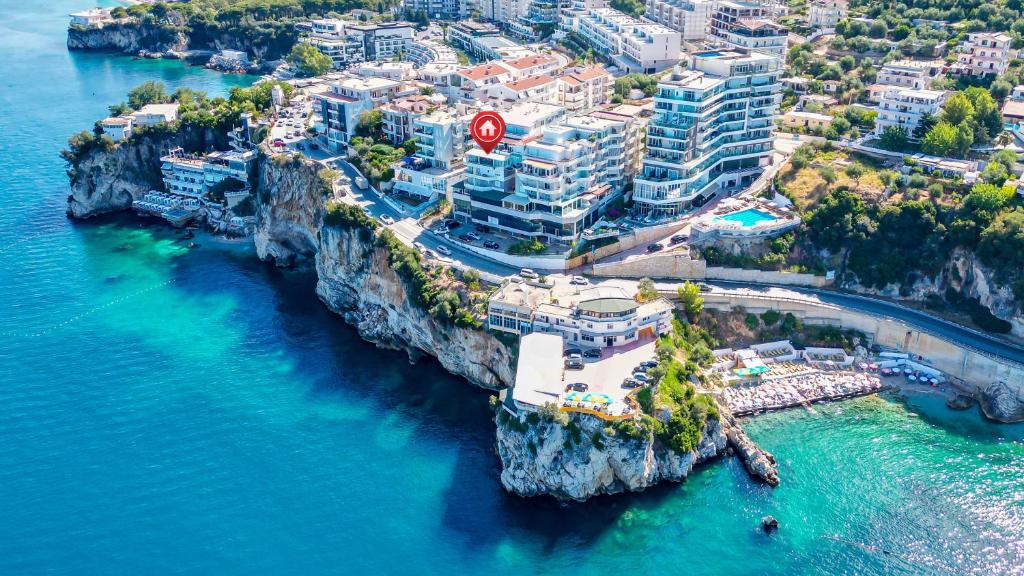 Seaview Luxury Penthouse Kalaja, Vlorë (updated prices 2025)