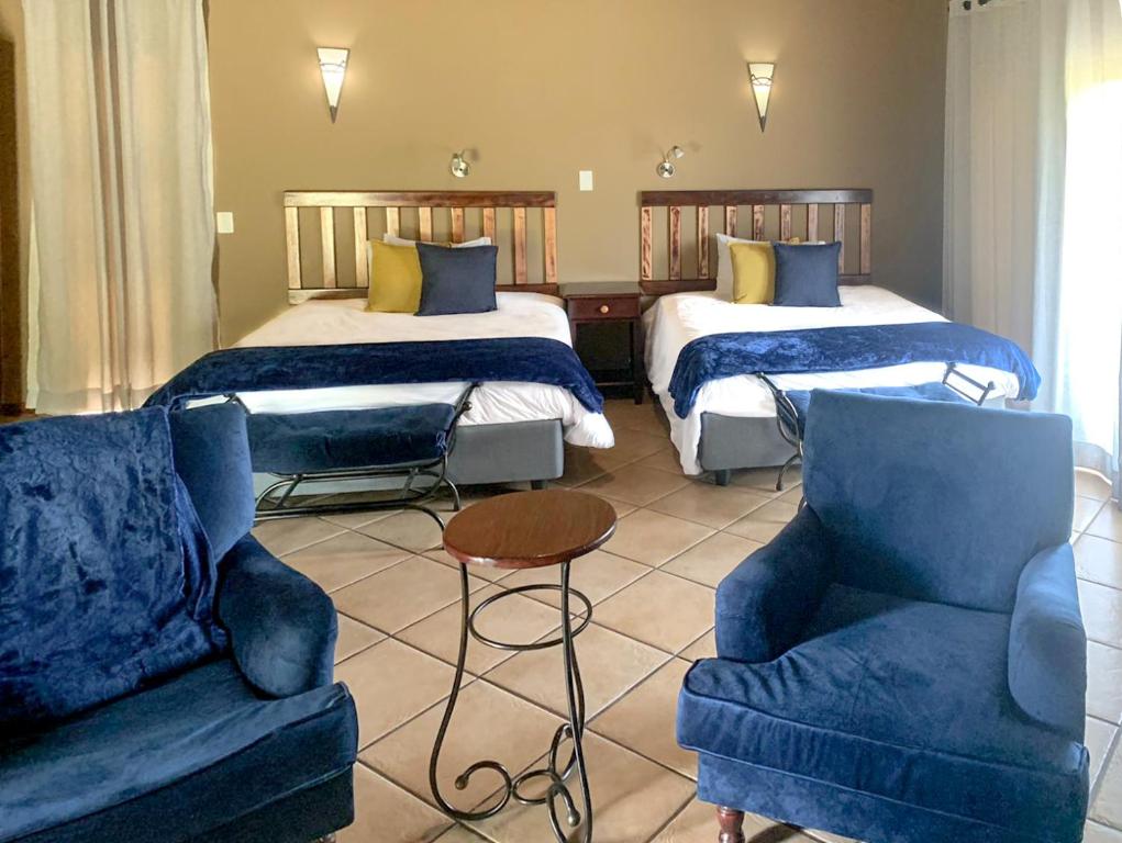 Zebula Golf Estate and Spa - Zebula Golfers Lodge, Mabula (updated ...