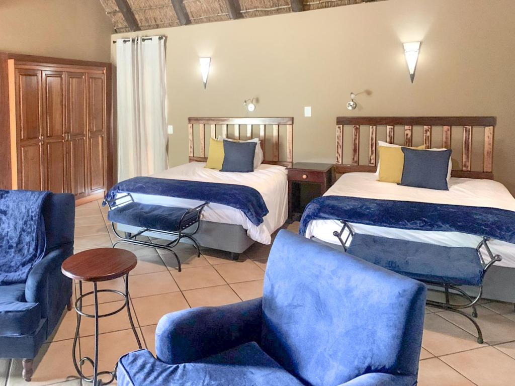 Zebula Golf Estate and Spa - Zebula Golfers Lodge, Mabula (updated ...