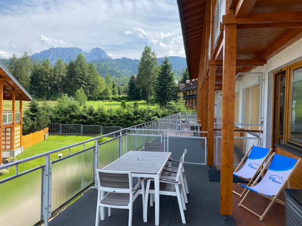 VIVA MARIA -SKY MOSZCZAK APARTMENTS&Spa, Zakopane (updated prices 2026)