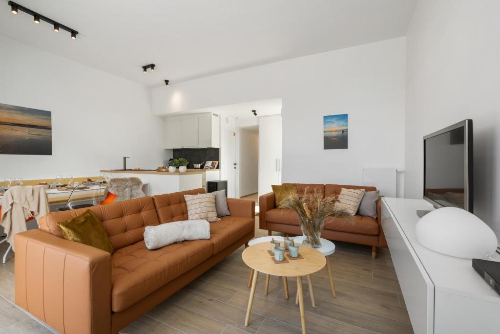 Maison Basil - holiday house with garden and parking, Middelkerke ...