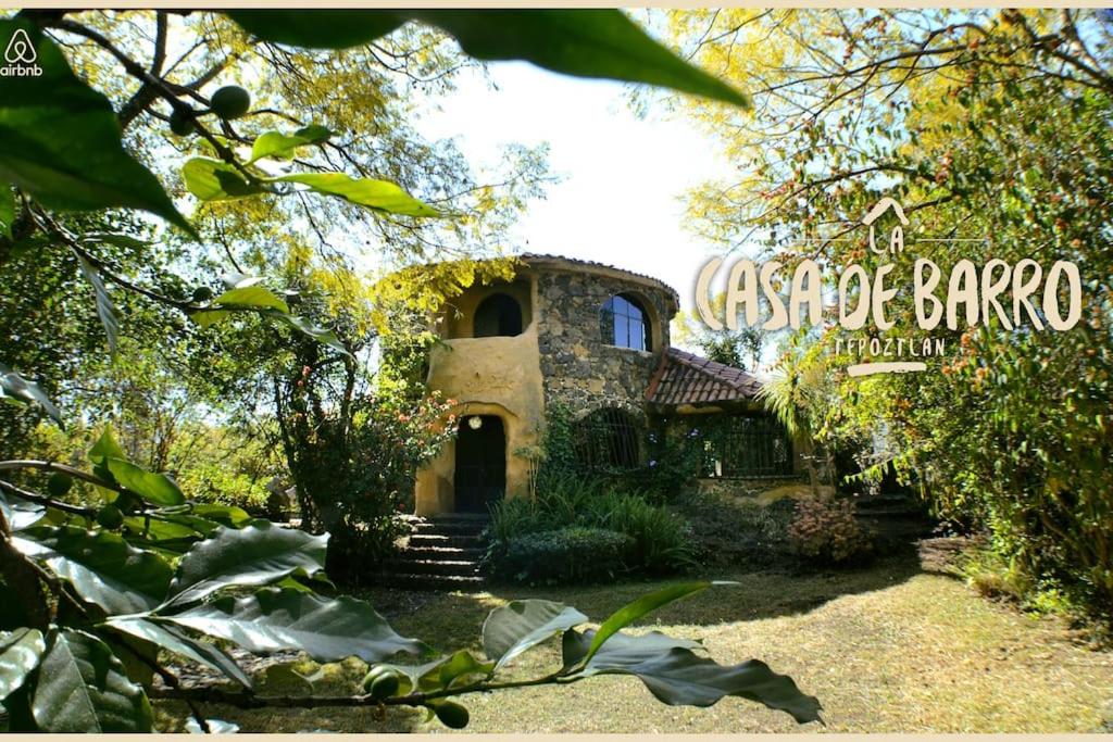 Casa de Barro, hermosa y original., Tepoztlán (uppdaterade priser för 2026)