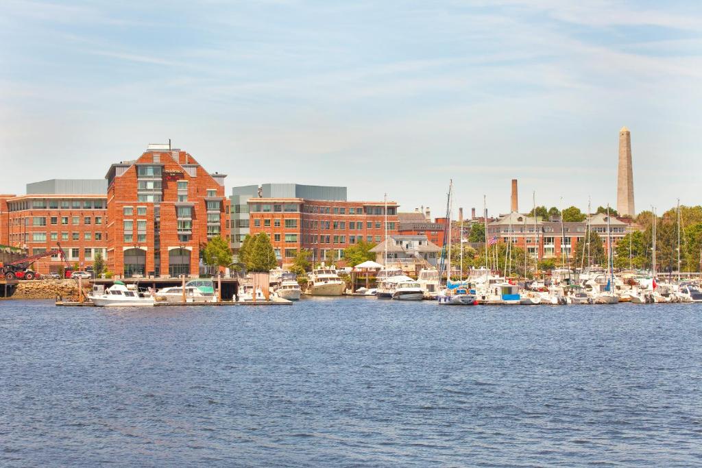 Residence Inn by Marriott Boston Harbor on Tudor Wharf, Boston (updated ...