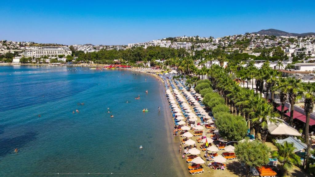 Sami Beach Hotel- All Inclusive, Gümbet, Turkey - Booking.com