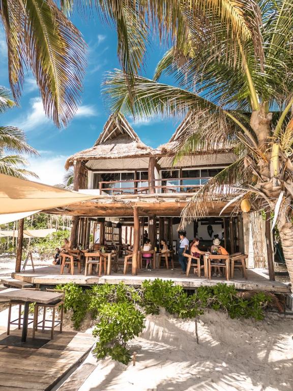 Niken Beachfront Tulum Hotel, Tulum (updated prices 2025)