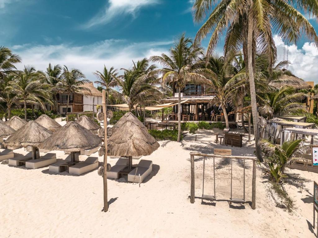 Niken Beachfront Tulum Hotel, Tulum (updated prices 2025)