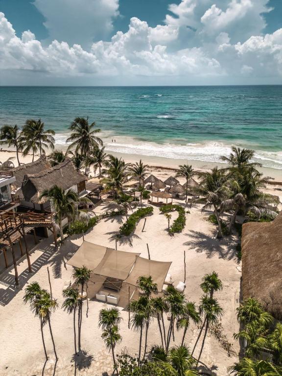 Niken Beachfront Tulum Hotel, Tulum (updated prices 2025)
