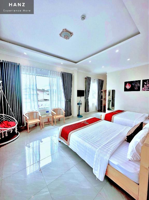Ngoc Sang 3 Hotel, Ấp Ða Thành (updated prices 2025)