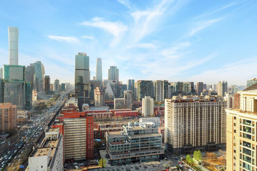 Conrad Beijing by Hilton, Beijing (updated prices 2025)