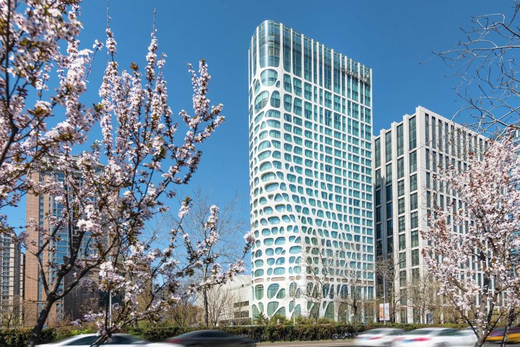 Conrad Beijing by Hilton, Beijing (updated prices 2025)
