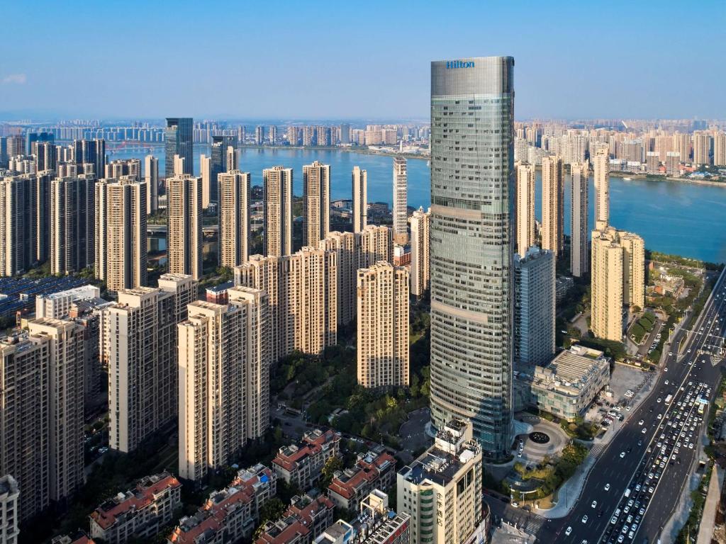 Hilton Changsha Riverside, Changsha (updated prices 2025)