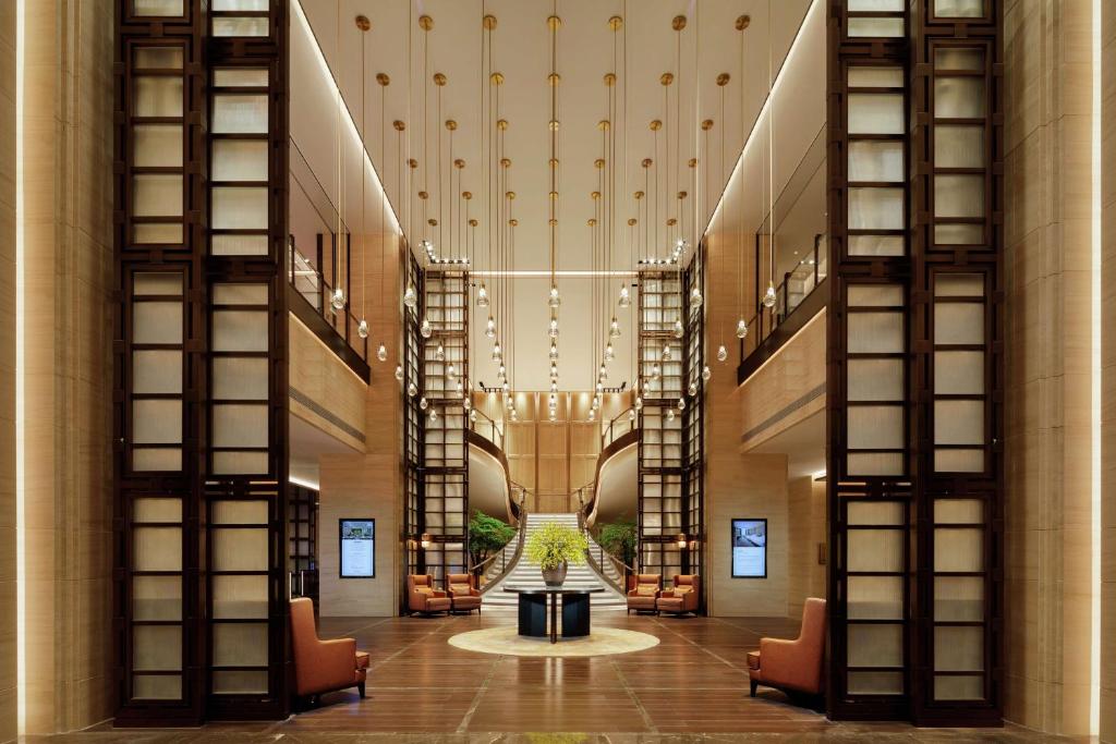 Hilton Chengdu Chenghua - Close to Panda Base and Chunxi Road, Chengdu ...