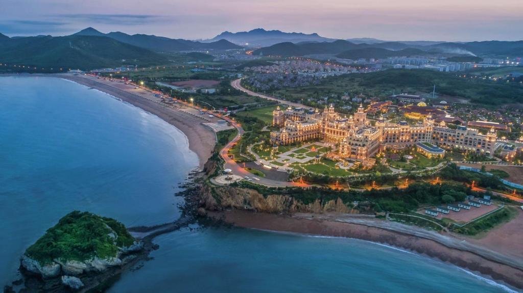 Hilton Dalian Golden Pebble Beach Resort, Jinzhou (updated prices 2025)