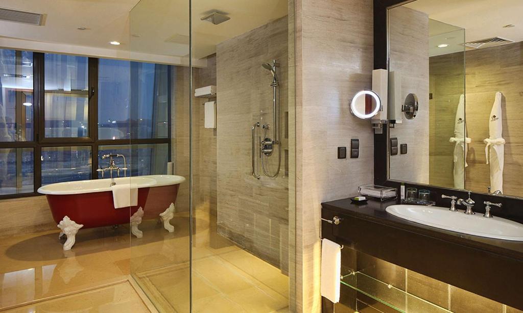 DoubleTree by Hilton Shenyang, Shenyang (updated prices 2025)