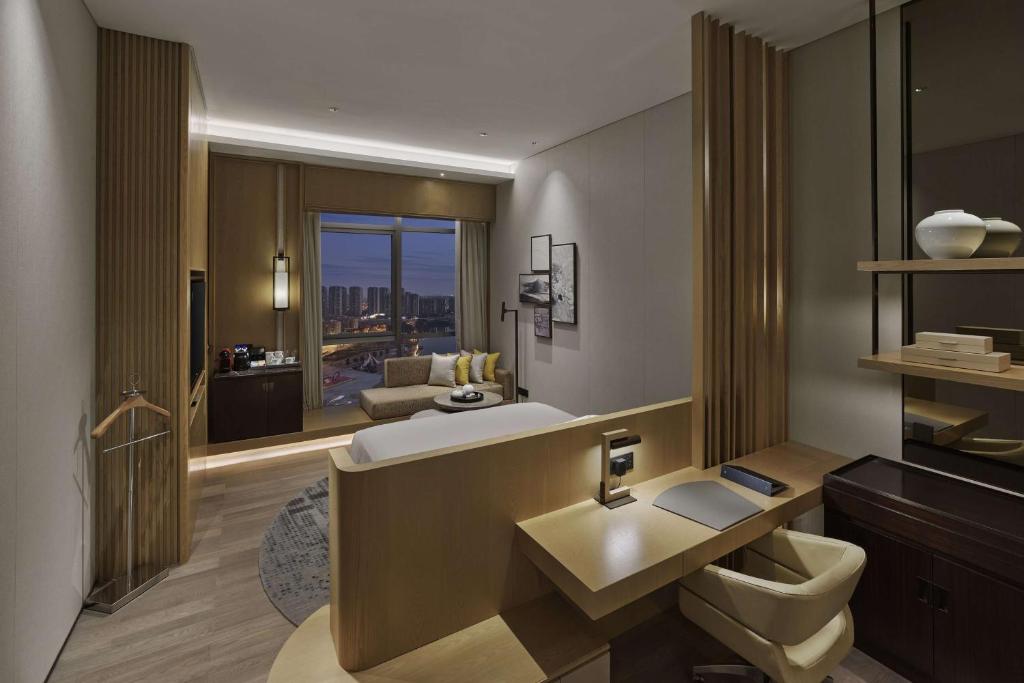 Hilton Suzhou Yinshan Lake, Suzhou (updated prices 2025)