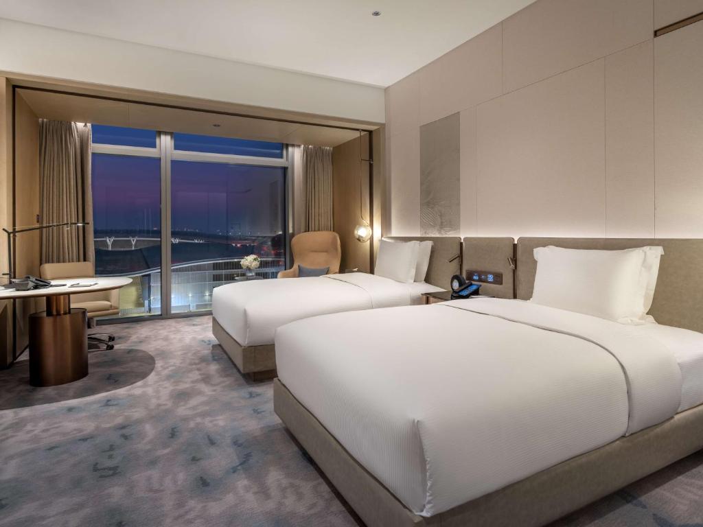 Hilton Shenzhen World Exhibition & Convention Centre, Shenzhen (updated ...