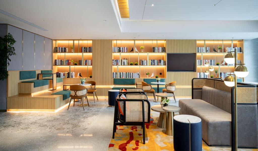Hilton Garden Inn Shenzhen Nanshan Avenue, Shenzhen (updated prices 2025)