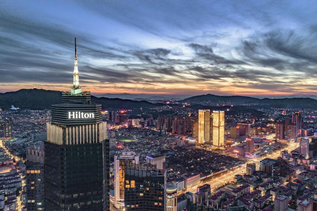 Hilton Yantai, Yantai (updated prices 2025)