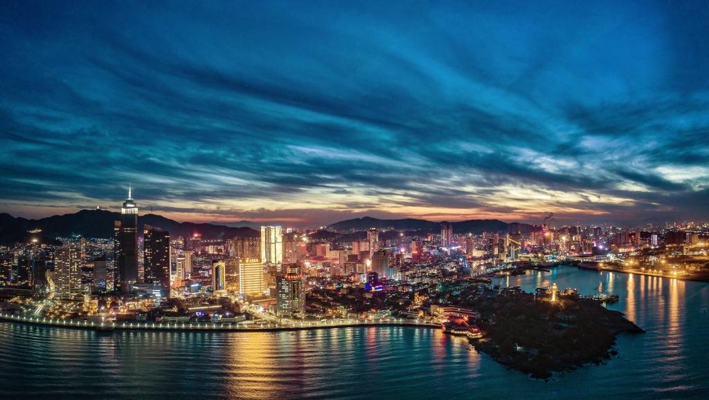 Hilton Yantai, Yantai (updated prices 2025)