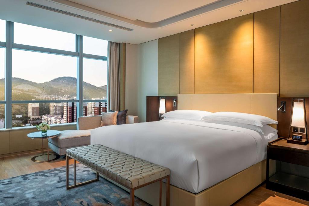 Hilton Jinan South Hotel & Residences, Jinan (updated prices 2025)