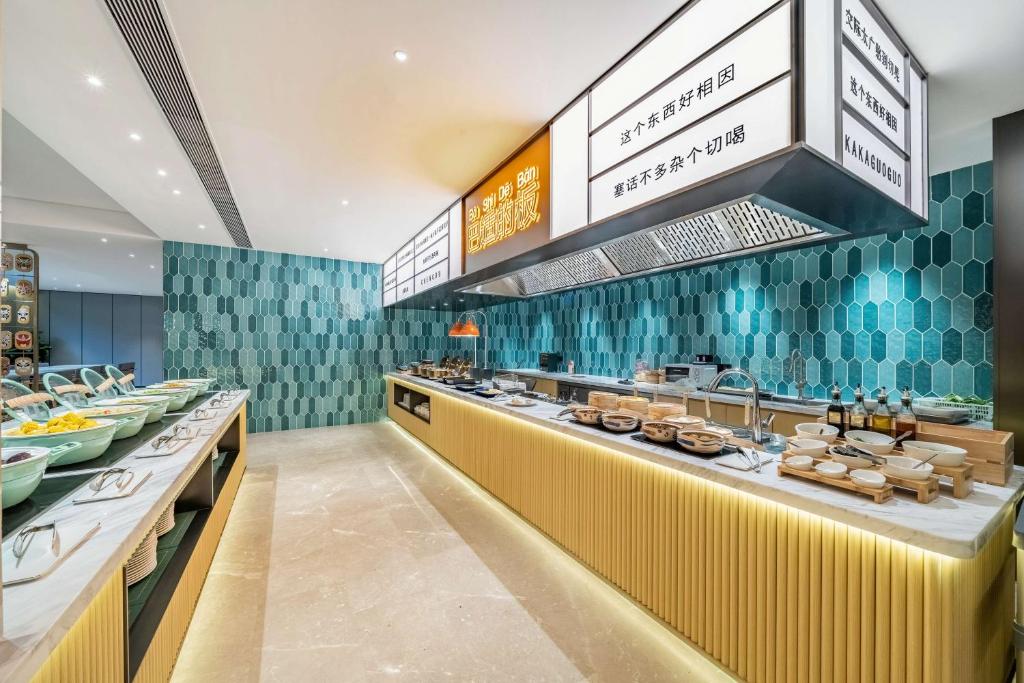 Hilton Garden Inn Chengdu Kuanzhai Alley, Chengdu (updated prices 2025)