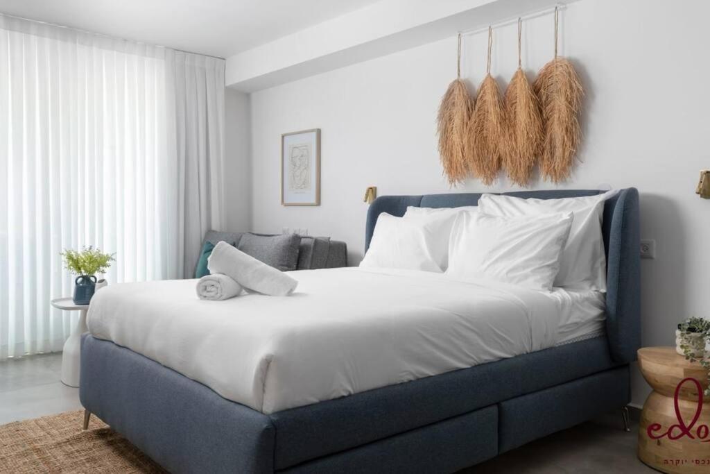 דירה מהממת 50 מטר מהחוף- By Edom, Eilat – Updated 2024 Prices