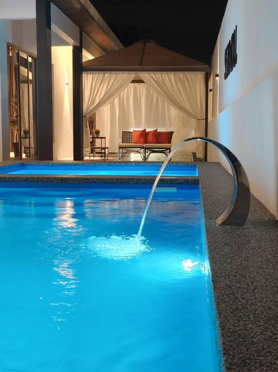 Serindu Cozy Mslim Homestay with Private Pool and BBQ, Port Dickson ...